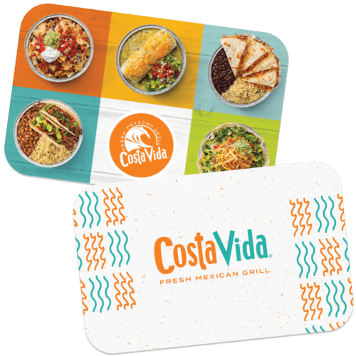 Costa Vida Gifts - Share the Love!