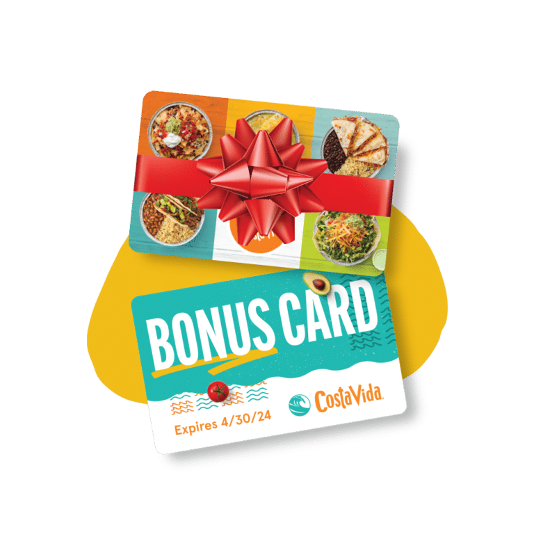 Fresh Mexican Food, Hot Off The Grill - Costa Vida