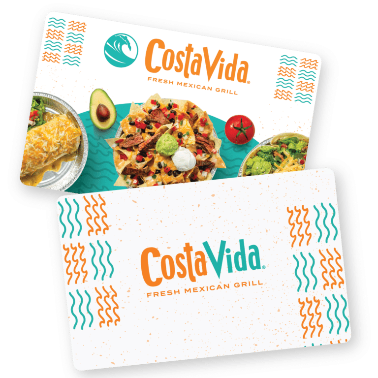 Costa Vida Gifts - Share the Love!